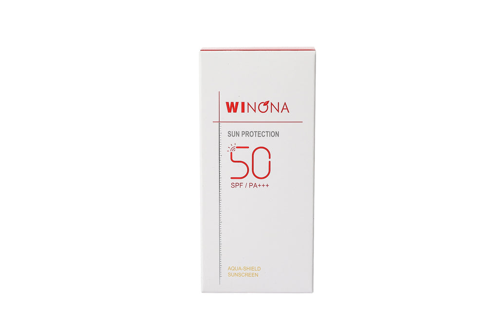 Aqua-shield Sunblock Milk – WinonaBeauty