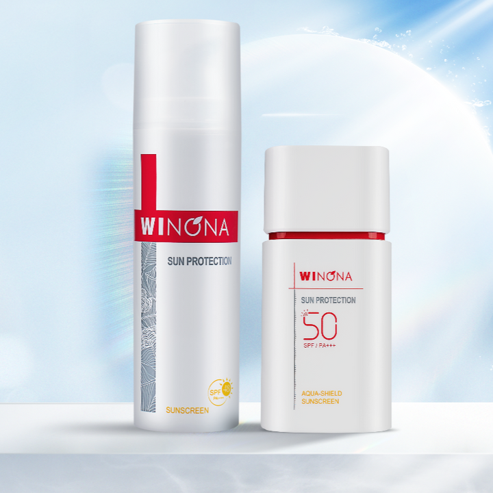 Sun protection & Sunscreen for all skin types – WinonaBeauty